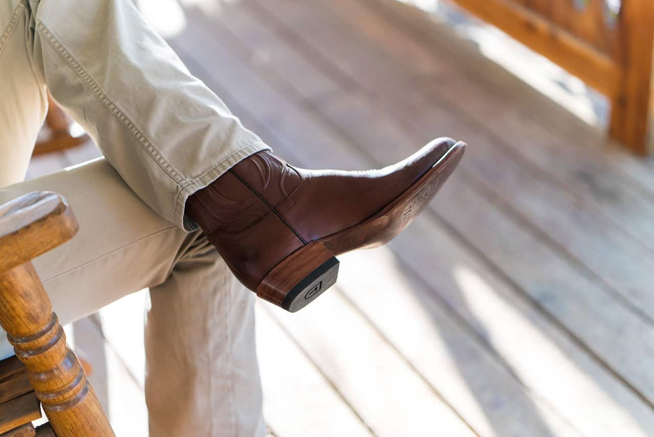 Tecovas Boots : The Cartwright - Modern Huntsman