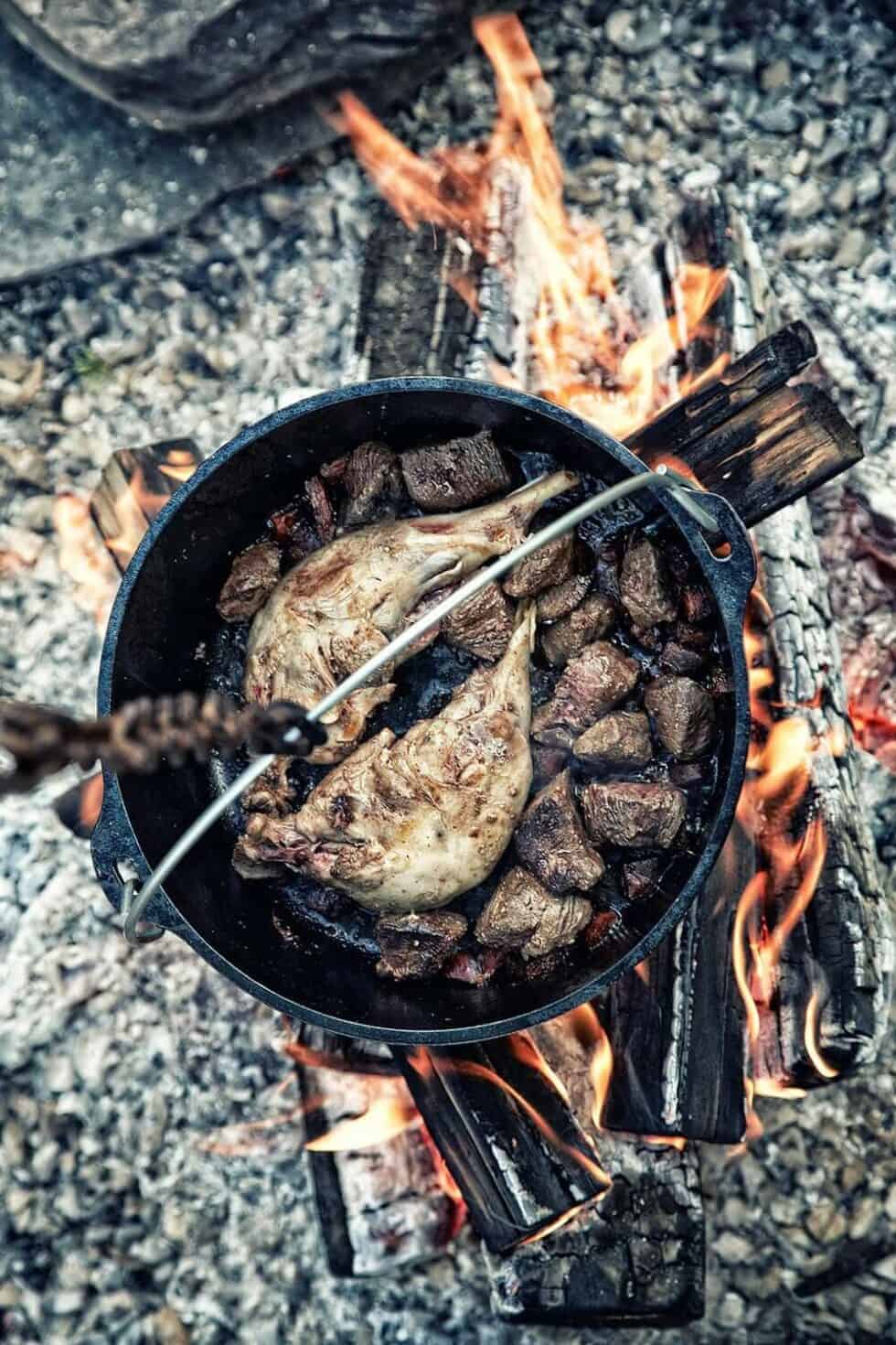 Goose Stew - Modern Huntsman