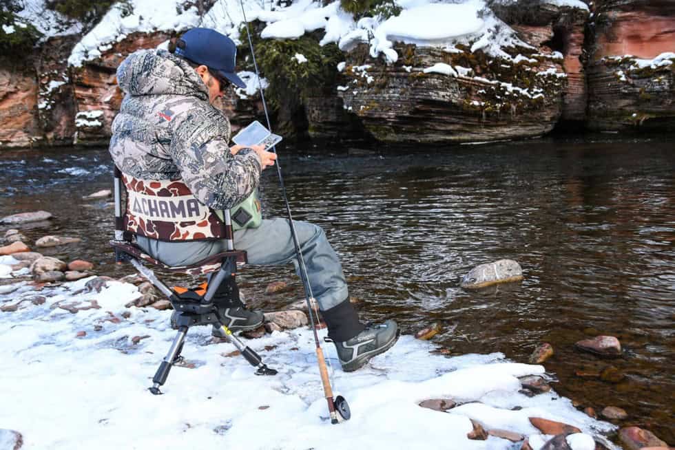 CHAMA Chairs (Camo) - Modern Huntsman