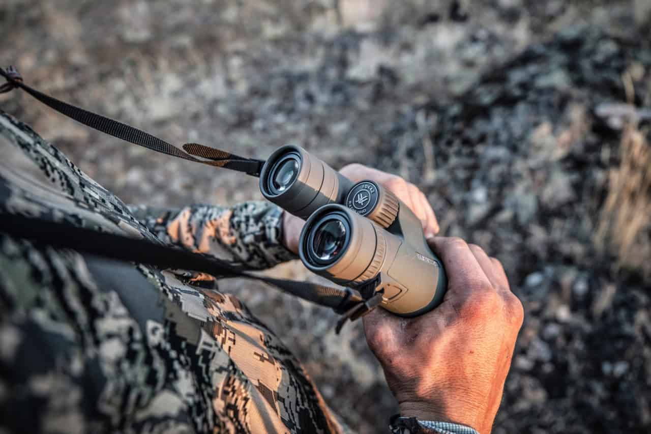 Vortex Razor UHD Binoculars - Modern Huntsman