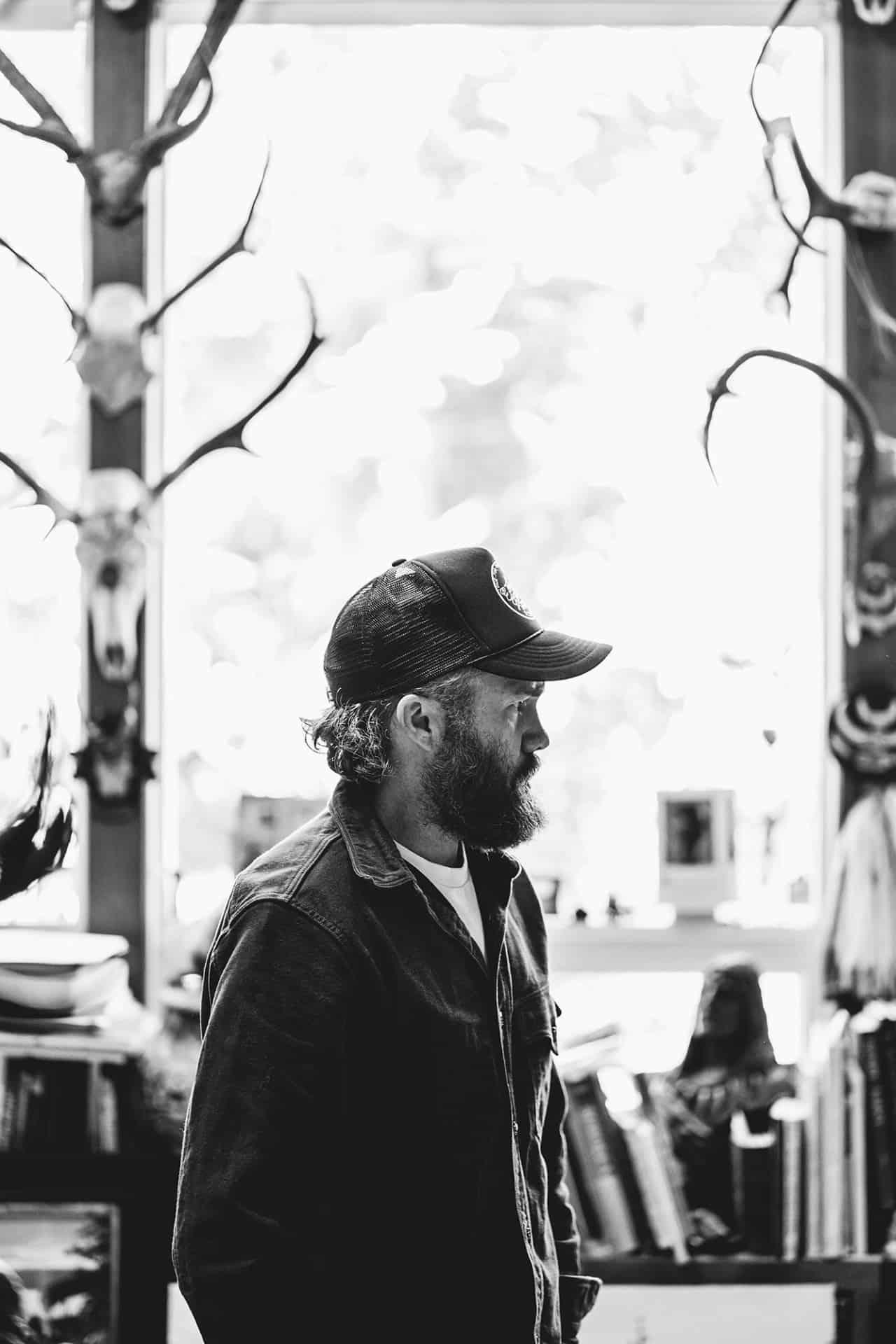 Nicholas Coleman - Modern Huntsman