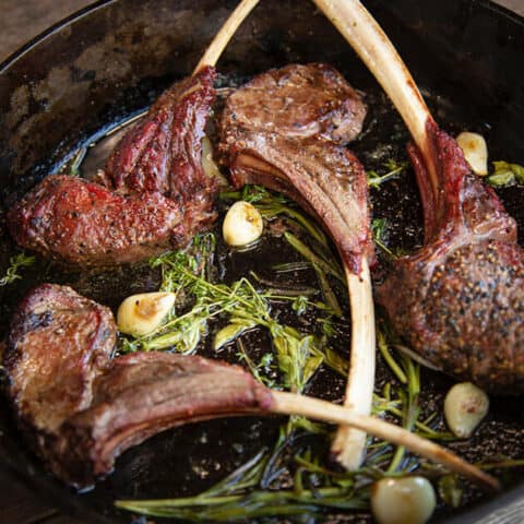 Venison Rib Chops - Modern Huntsman