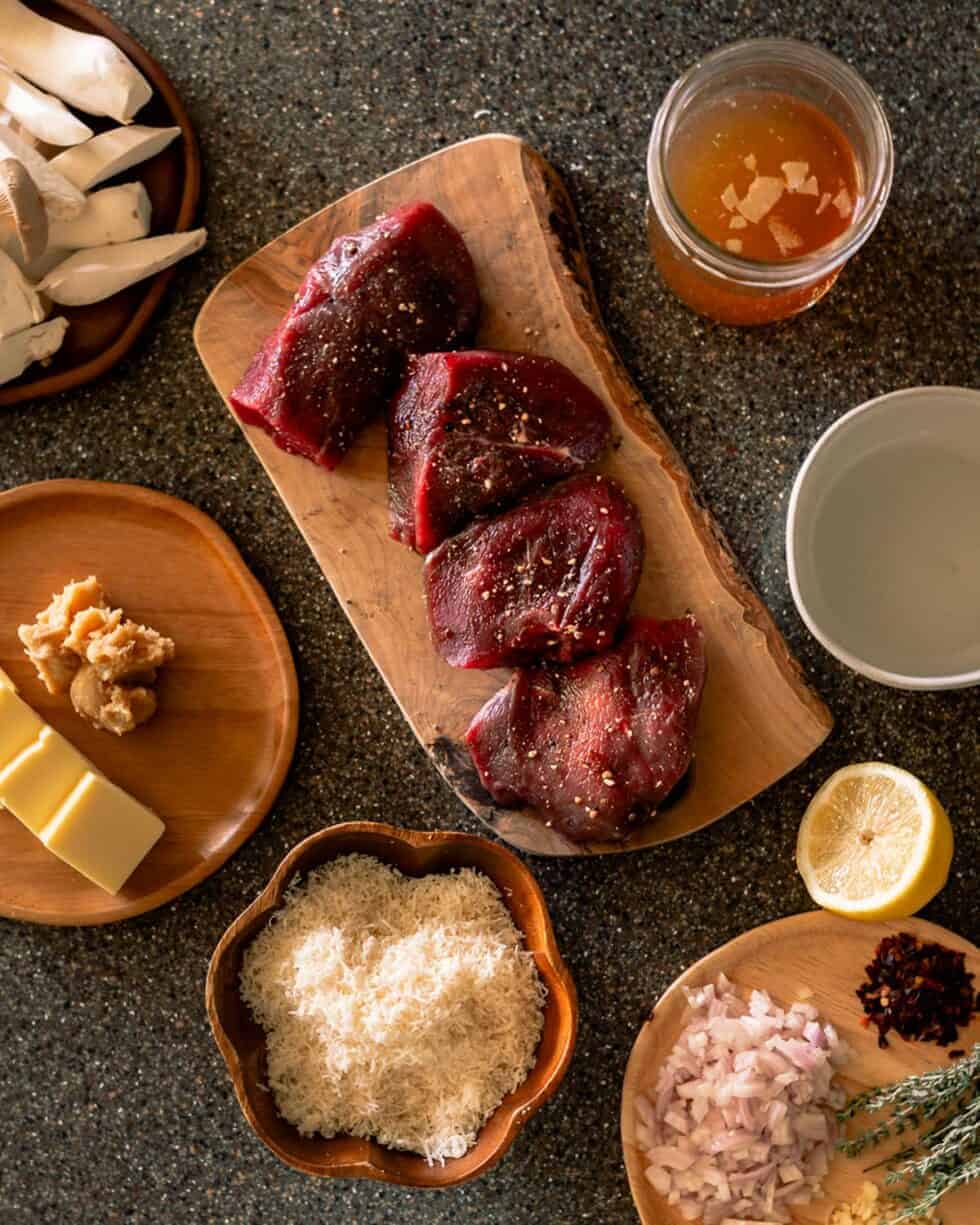 Venison Medallions - Modern Huntsman