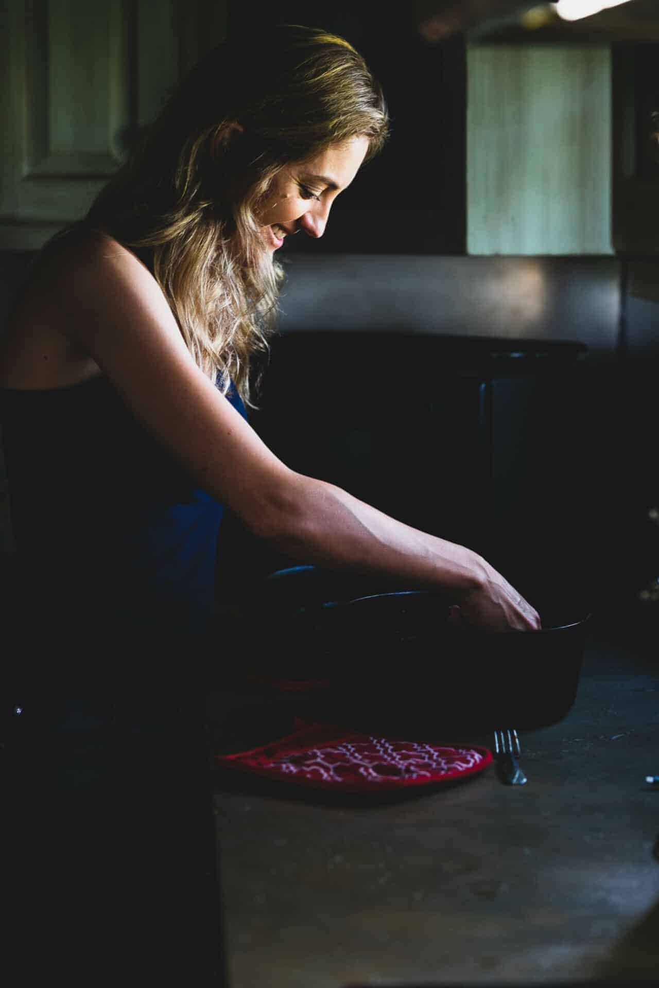 Danielle Prewett - Modern Huntsman