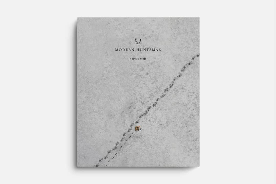 Modern Huntsman - A Publication for Outdoor Enthusiasts