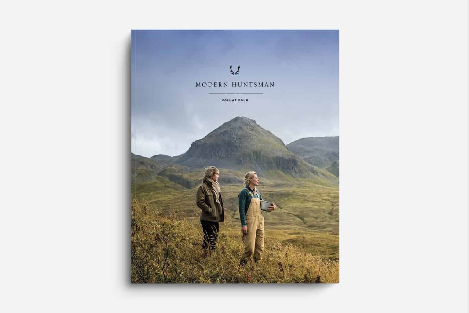 Modern Huntsman - A Publication for Outdoor Enthusiasts
