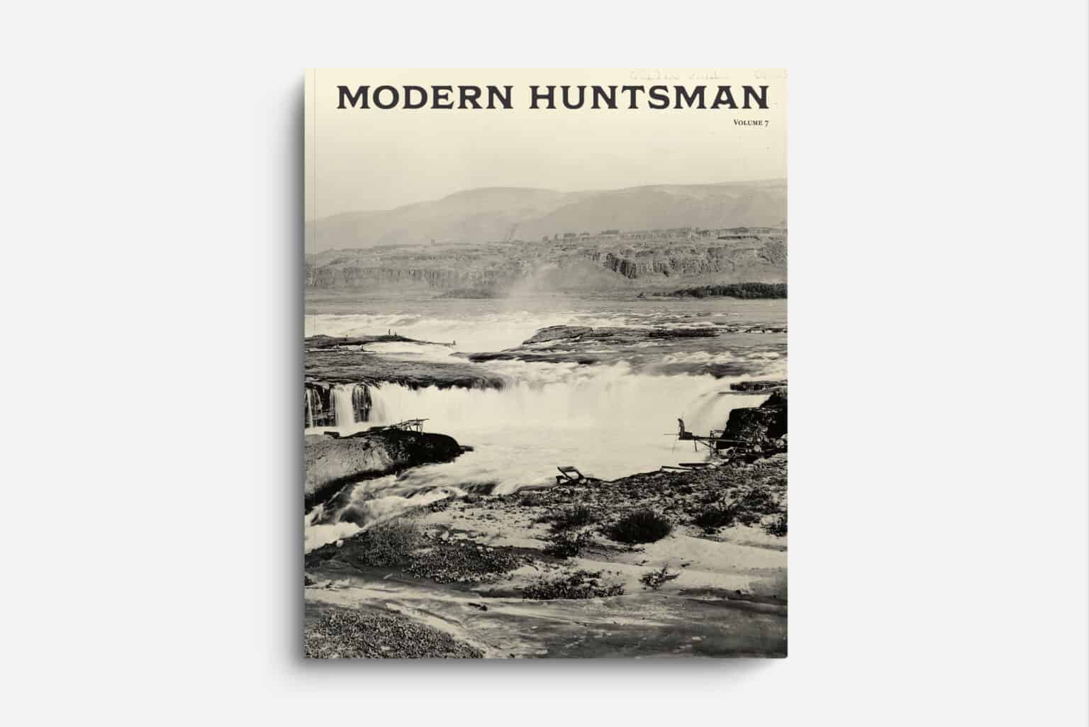 Modern Huntsman - A Publication for Outdoor Enthusiasts