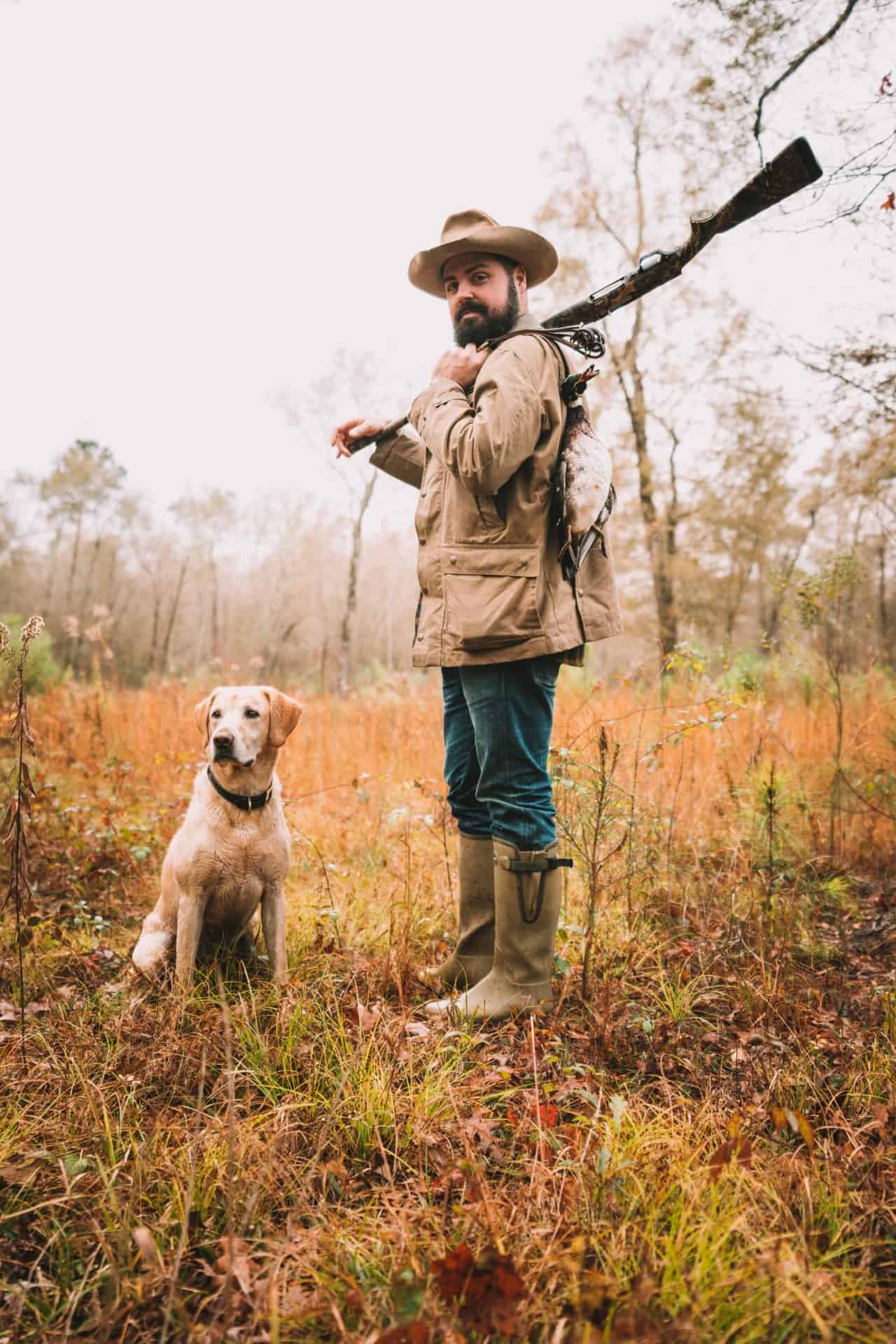 Morgan Weber - Modern Huntsman