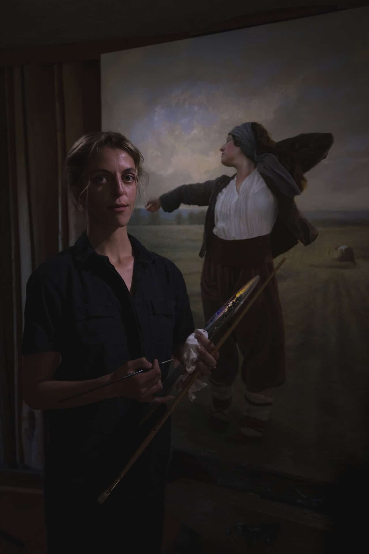 Morgan Irons - Modern Huntsman