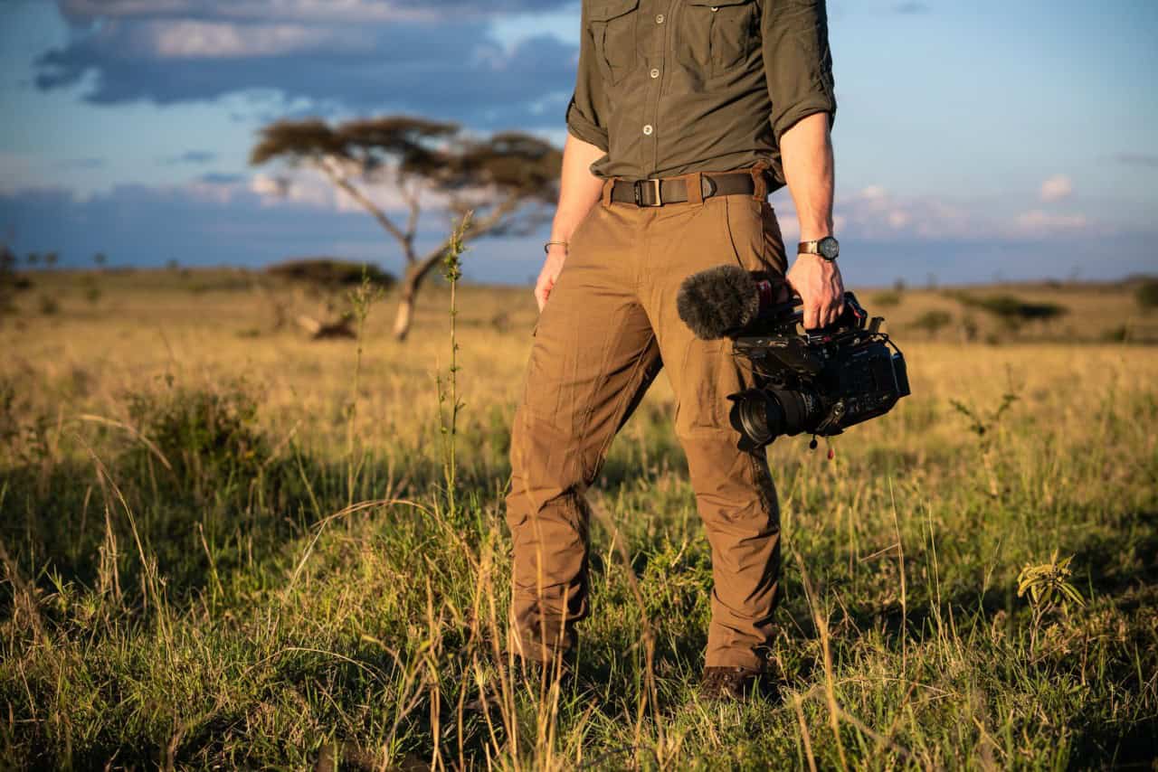 First Lite Obsidian Merino Pants - Modern Huntsman