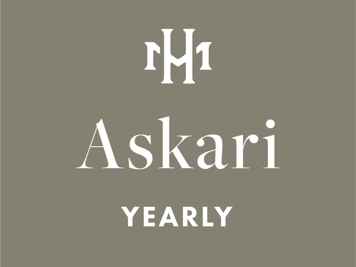 Askari Modern Huntsman