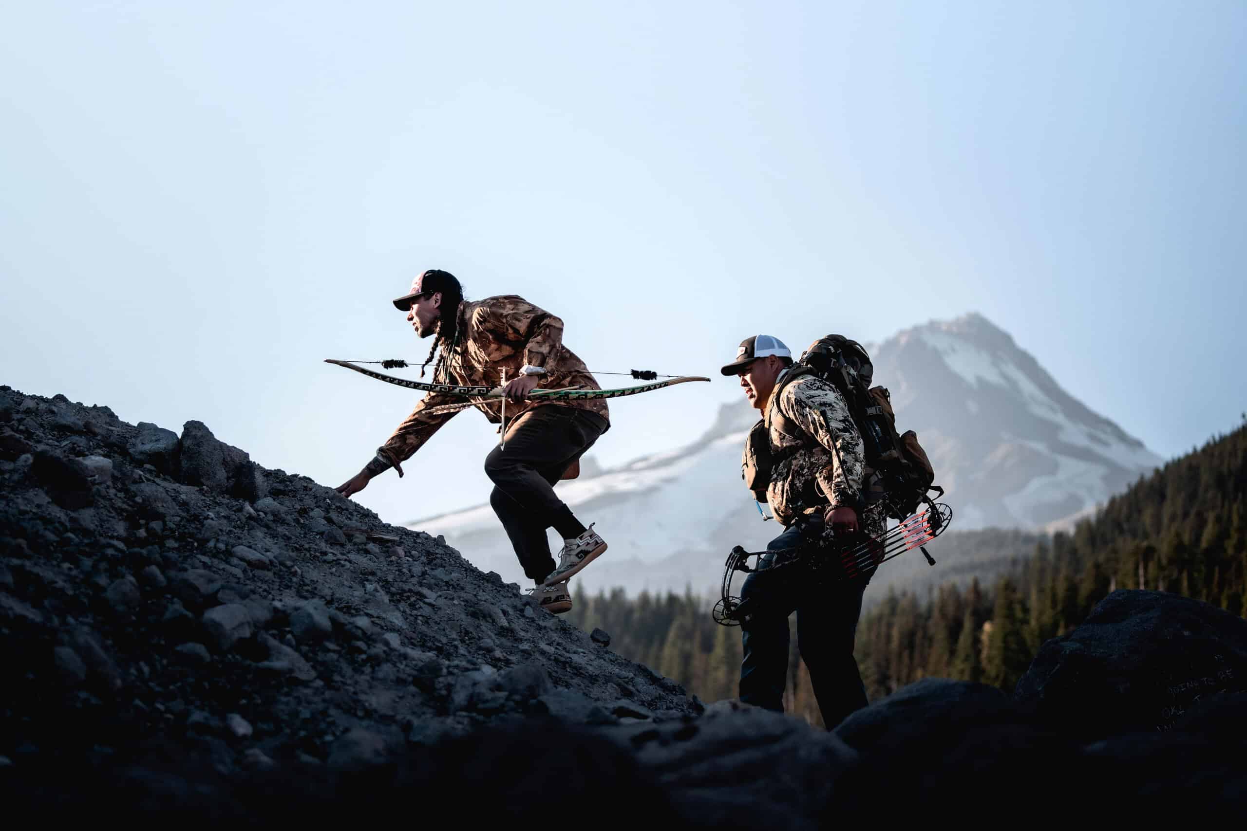 Hunters of Color - Modern Huntsman