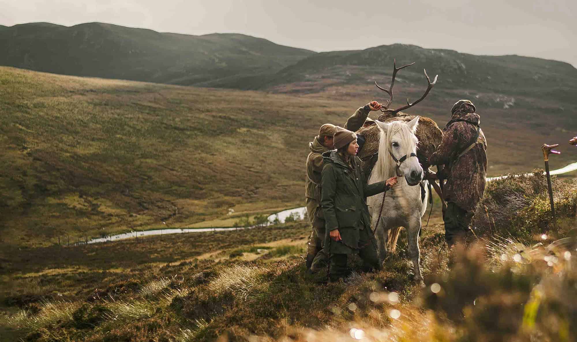 Scotland - Modern Huntsman