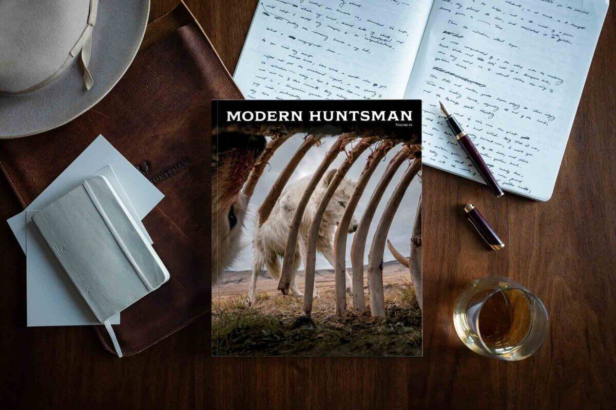 Modern Huntsman - A Publication for Outdoor Enthusiasts