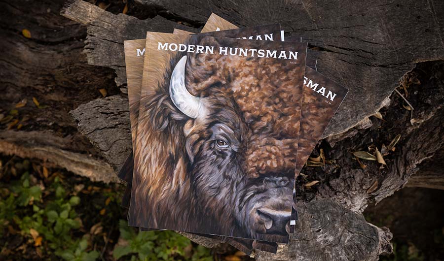 Subscribe to Modern Huntsman